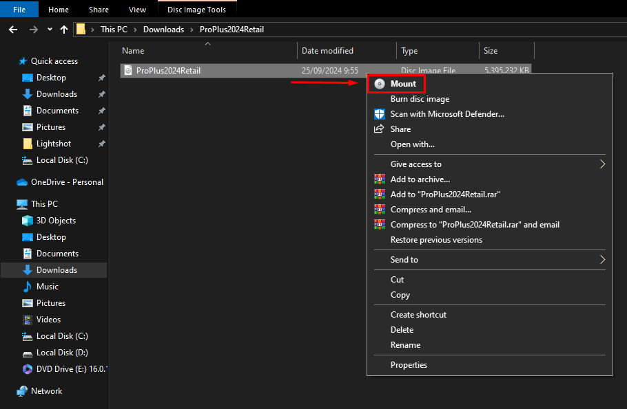 Panduan Install & Aktivasi Microsoft Office / Visio / Project 2016 ...