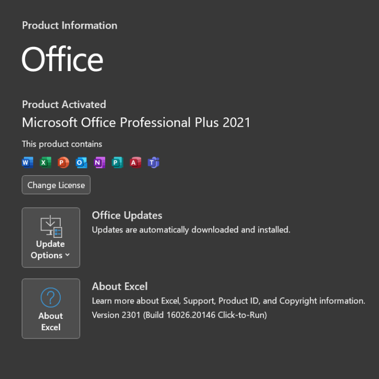 Panduan Install & Aktivasi Microsoft Office / Visio / Project 2016 ...