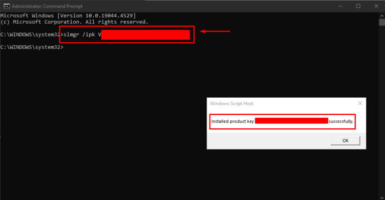 Cara Aktivasi Windows by phone (0xC004C008) – Foxy ID